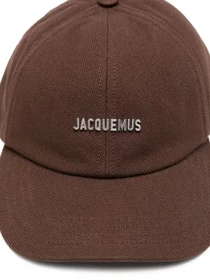 Jacquemus La Casquette Gadjo Baseball Cap