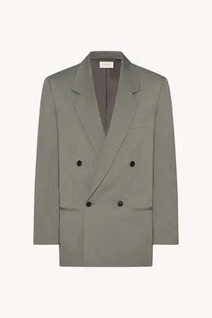 THE ROW Yani Jacket - Sage
