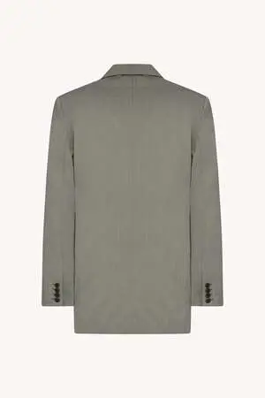 THE ROW Yani Jacket - Sage