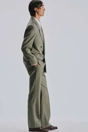 THE ROW Yani Jacket - Sage