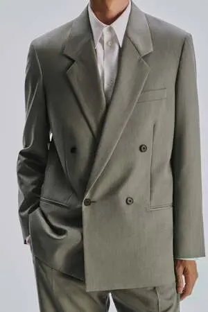 THE ROW Yani Jacket - Sage