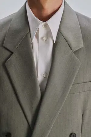 THE ROW Yani Jacket - Sage