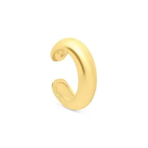 ESTERAH Sculpt Ear Cuff - Gold