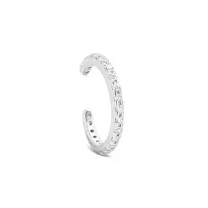 ESTERAH Pavé Ear Cuff