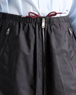 Prada Re-nylon Miniskirt