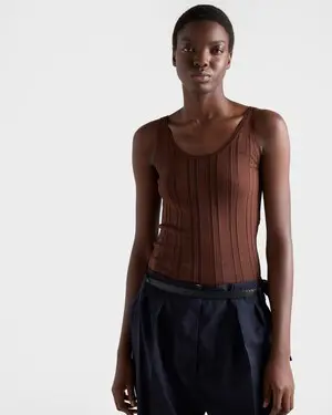 Prada Cotton Top