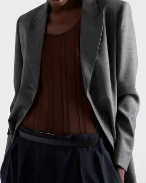Prada Cotton Top