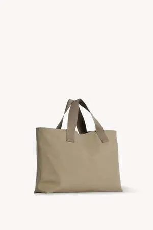 THE ROW Medium Brian Tote Bag - Beige