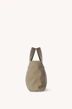 THE ROW Medium Brian Tote Bag - Beige
