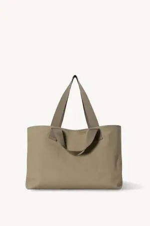 THE ROW Medium Brian Tote Bag - Beige