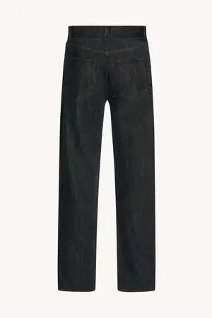 THE ROW Moe Jeans