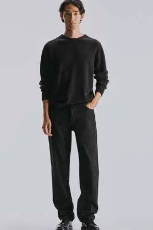 THE ROW Moe Jeans