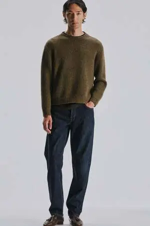 THE ROW Moe Jeans - Medium Indigo