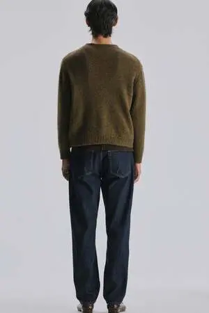 THE ROW Moe Jeans - Medium Indigo