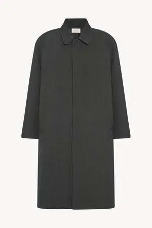 THE ROW Perlin Coat - Multicolor