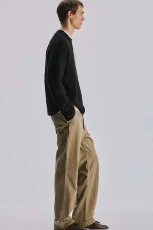THE ROW Nanni Sweater - Black