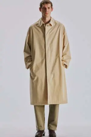 THE ROW Toby Mid-length Car Coat