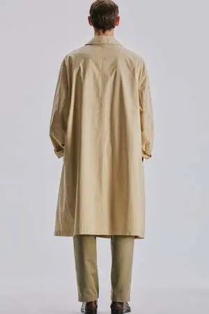 THE ROW Toby Mid-length Car Coat