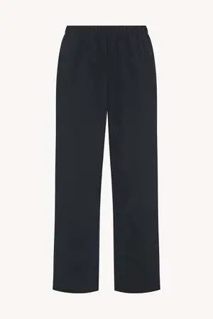 THE ROW Pascale Pant - Black