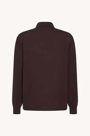 THE ROW Menville Polo