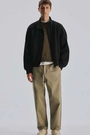 THE ROW Olek Jacket