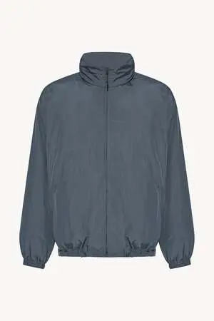 THE ROW Vernus Jacket - Darkest Spruce