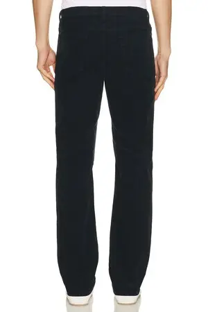 FRAME Modern Straight Corduroy Pant - Dark Navy