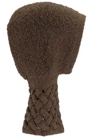 ISA BOULDER Cableweave Balaclava