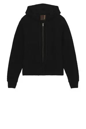 ISA BOULDER Node Zip-up Jacket