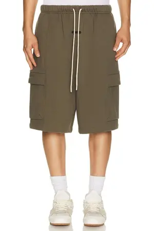 Fear Of God Cargo Basketball Shorts