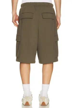 Fear Of God Cargo Basketball Shorts