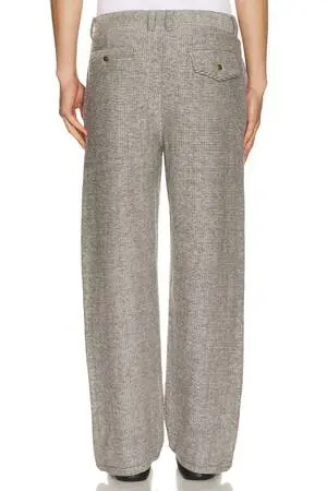 ISA BOULDER Dream Loose Pants In Grey