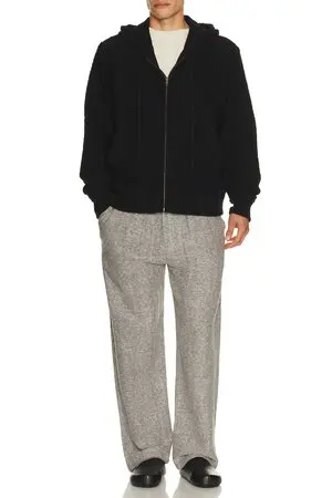 ISA BOULDER Dream Loose Pants In Grey