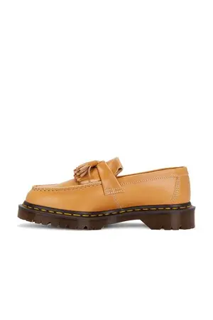 Dr. Martens Adrian Tassel Loafer - Veg Tan
