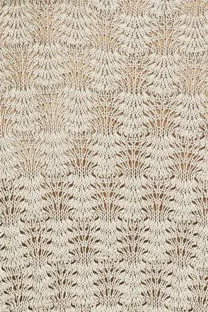 CORRIDOR Cable Lace Polo