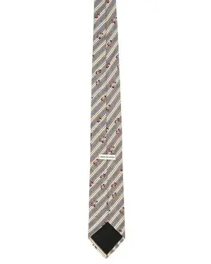 Dries Van Noten Tie - Ecru