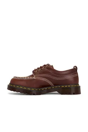 Dr. Martens Lowell 4 Eye Oxford - Butterscotch