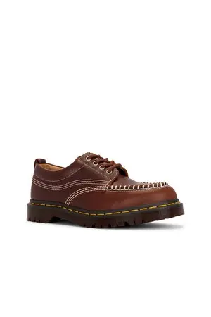 Dr. Martens Lowell 4 Eye Oxford - Butterscotch