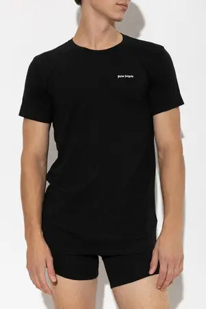 Palm Angels 2-pack Of T-shirts