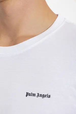 Palm Angels 2-pack Of T-shirts