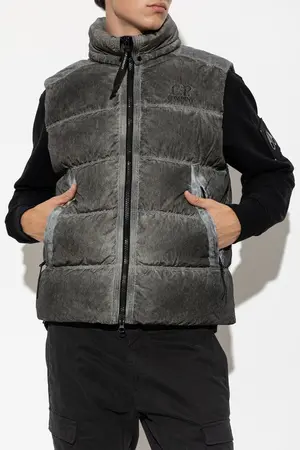C.P. COMPANY Puffer Vest