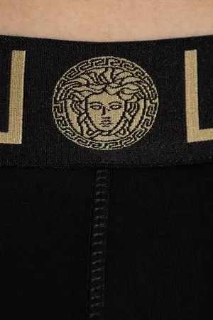 Versace Three-pack Of Cotton Briefs