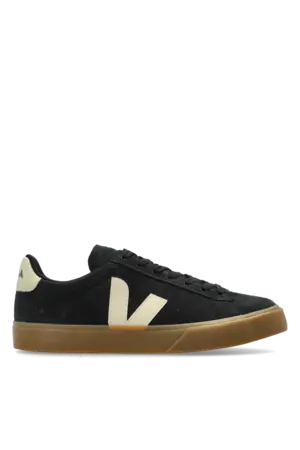 VEJA Campo Suede’ Sports Shoes - Black