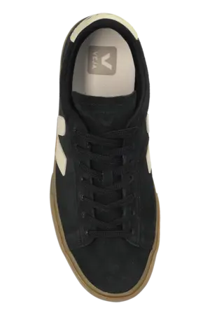 VEJA Campo Suede’ Sports Shoes - Black
