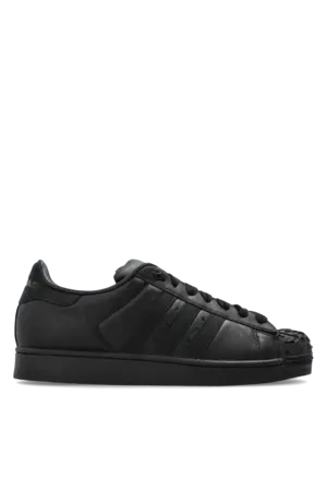 ADIDAS ORIGINALS Superstar Ii’ Sports Shoes - Black