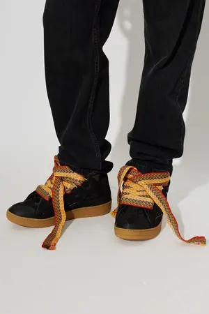 LANVIN Curb" Sports Shoes