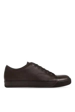 LANVIN Leather Sports Shoes 'dbb1 - Brown