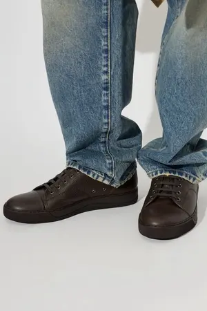 LANVIN Leather Sports Shoes 'dbb1