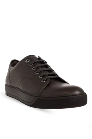 LANVIN Leather Sports Shoes 'dbb1