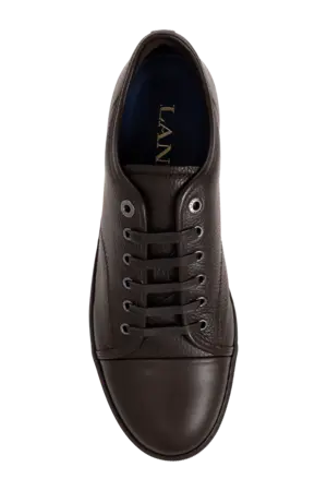 LANVIN Leather Sports Shoes 'dbb1
